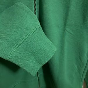 GAP | Tops | Green Gap Zip Up Hoodie | Poshmark
